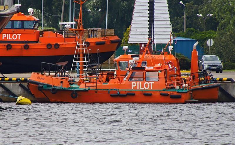 DEKLA PILOT - Vesseljoin