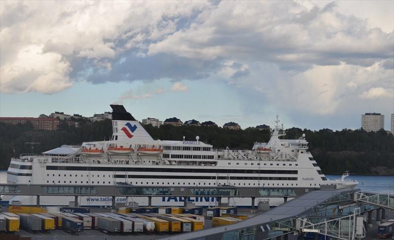 ISABELLE - Vesseljoin