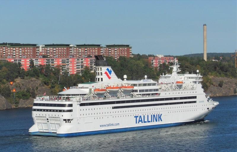 ISABELLE - Vesseljoin