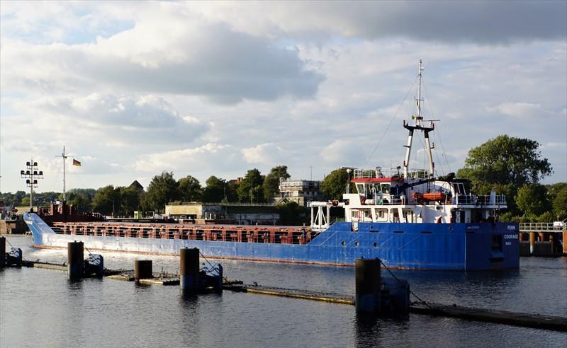 FEHN COURAGE - Vesseljoin