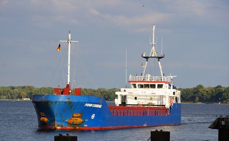 FEHN COURAGE - Vesseljoin