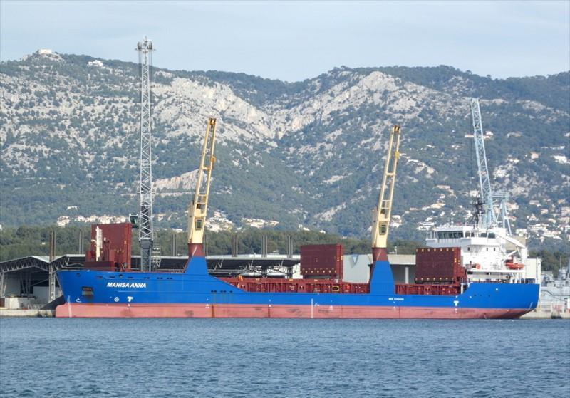 MANISA ANNA - Vesseljoin