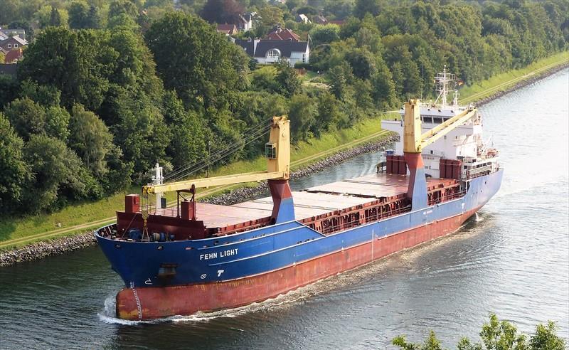 MANISA ANNA - Vesseljoin