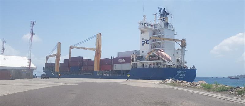 ARTEMIS - Vesseljoin