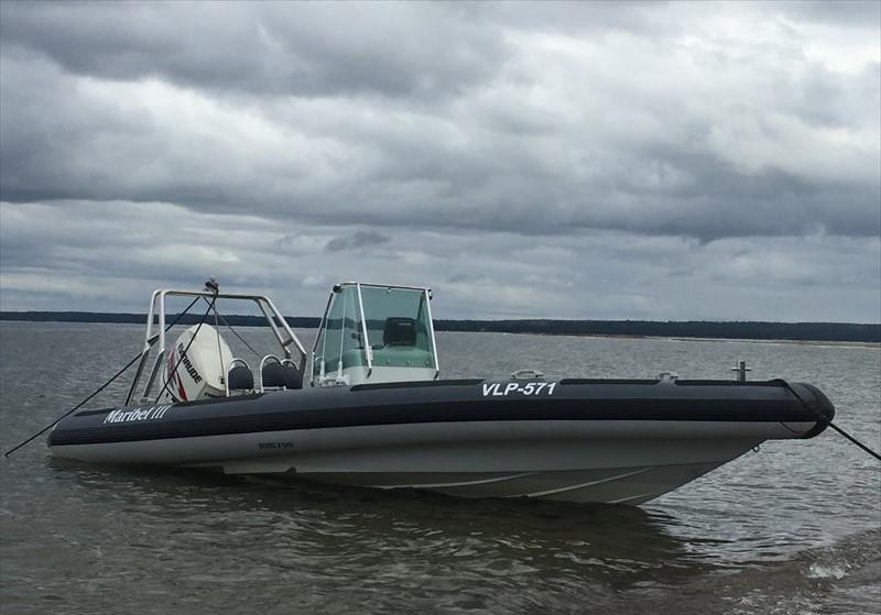 MARIBEL III - Vesseljoin