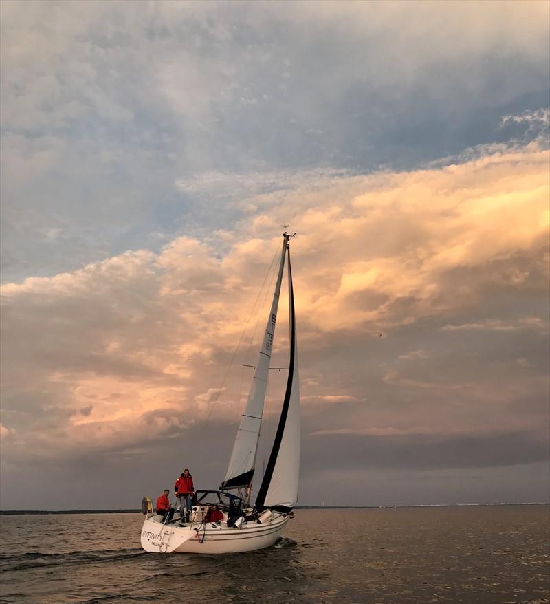 INFINITY - Vesseljoin