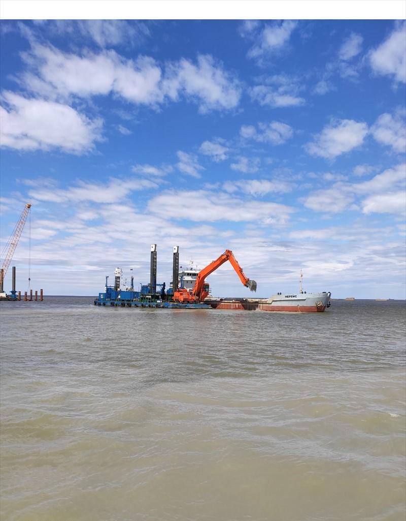 BALTIC DIGGER - Vesseljoin