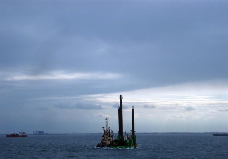 BALTIC DIGGER - Vesseljoin