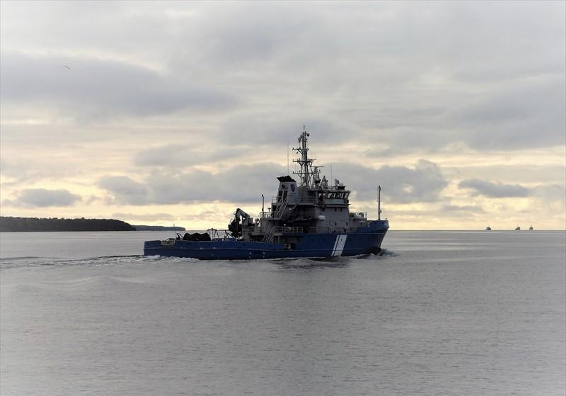 KINDRAL KURVITS - Vesseljoin