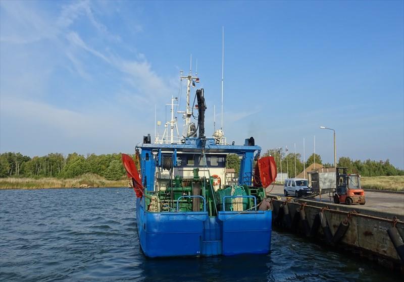 TENACIOUS - Vesseljoin