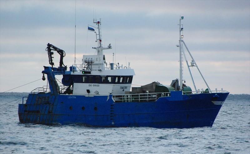 TENACIOUS - Vesseljoin