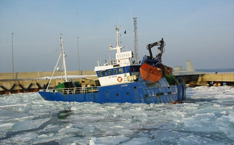 TENACIOUS - Vesseljoin