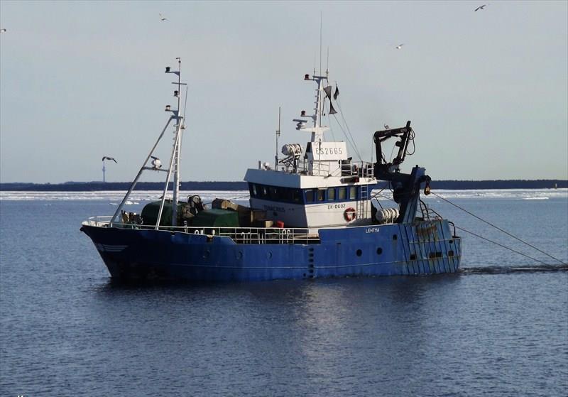 TENACIOUS - Vesseljoin