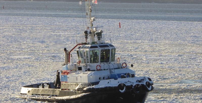 JUPITER - Vesseljoin