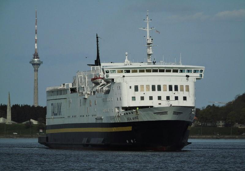 SEA WIND - Vesseljoin