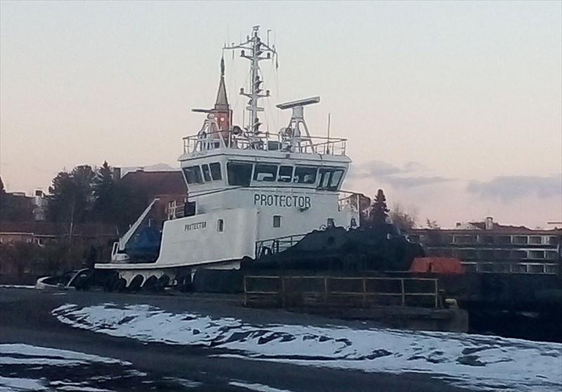 PROTECTOR - Vesseljoin