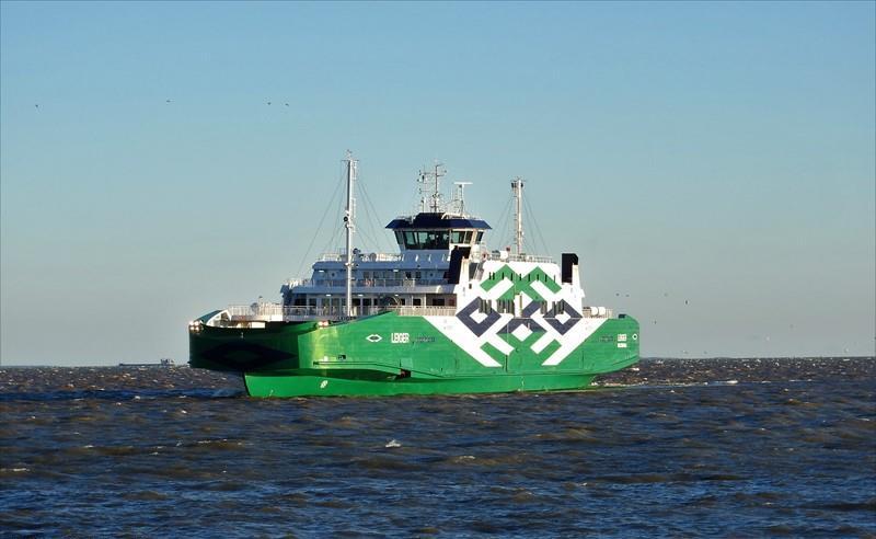 LEIGER (Ro-Ro or Passenger Ship) - IMO: 9762675 | Vessel Details