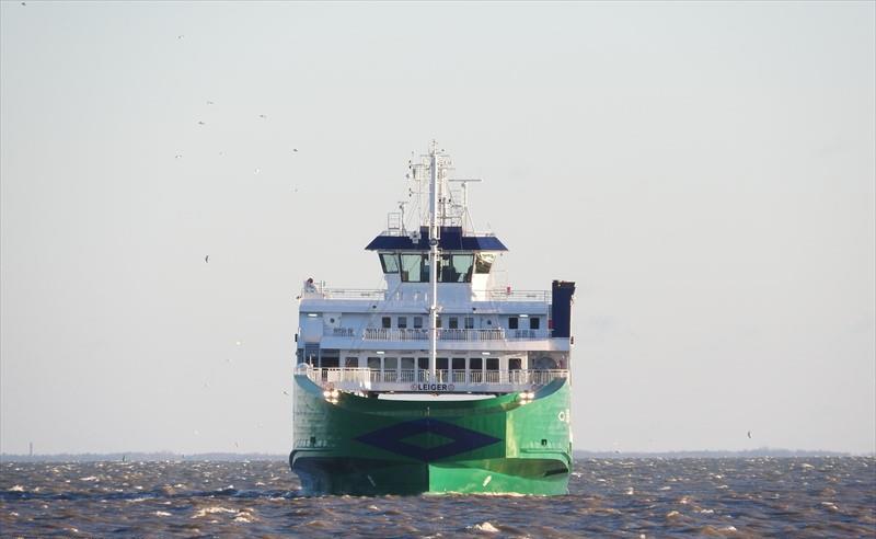 LEIGER (Ro-Ro or Passenger Ship) - IMO: 9762675 | Vessel Details