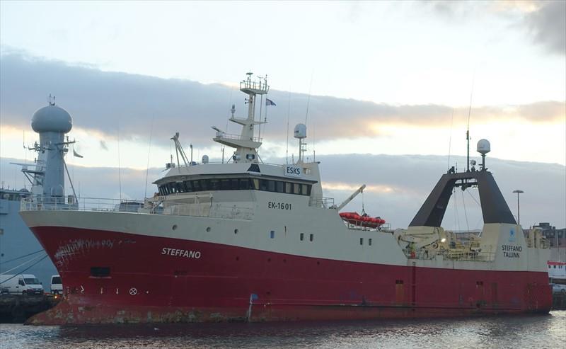 STEFFANO - Vesseljoin