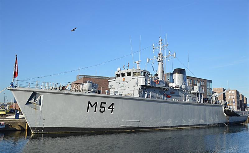 LTU WARSHIP M54 - Vesseljoin