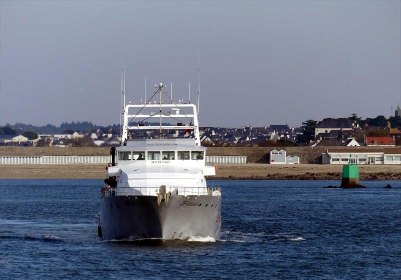 BALTIC EXPLORER - Vesseljoin