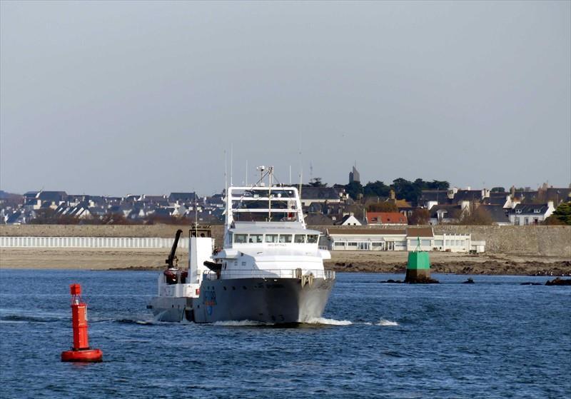 BALTIC EXPLORER - Vesseljoin