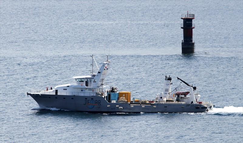 BALTIC EXPLORER - Vesseljoin