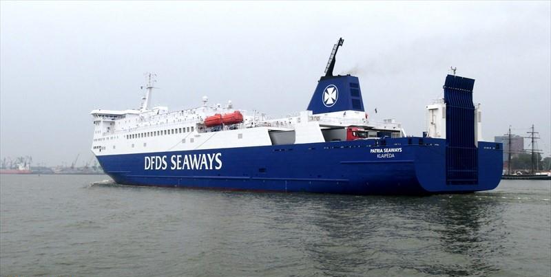 PATRIA SEAWAYS - Vesseljoin