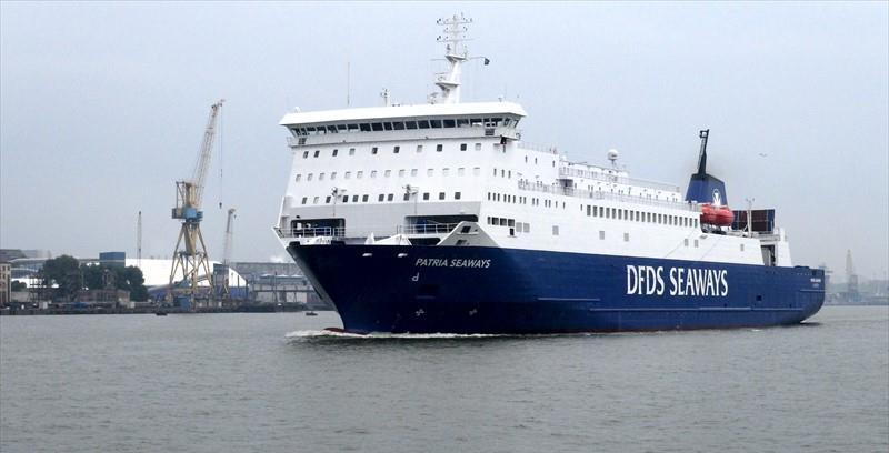 PATRIA SEAWAYS - Vesseljoin