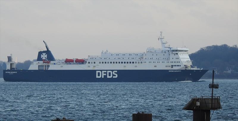 PATRIA SEAWAYS - Vesseljoin