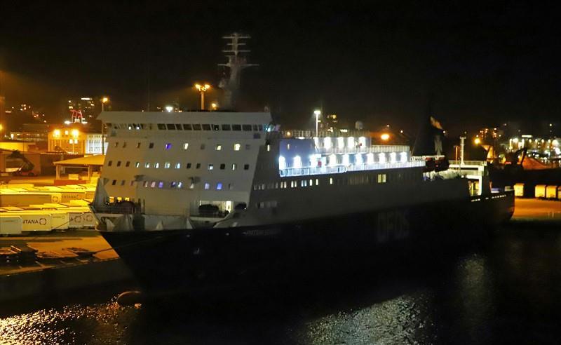 PATRIA SEAWAYS - Vesseljoin