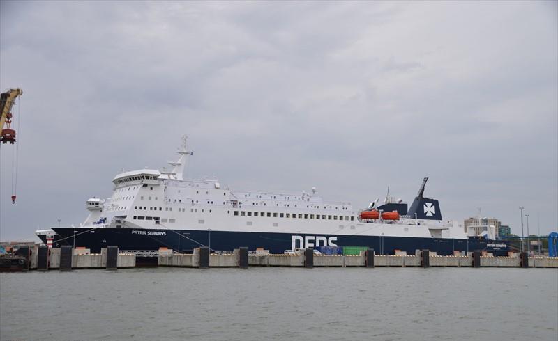 PATRIA SEAWAYS - Vesseljoin