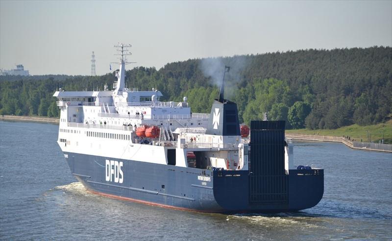 PATRIA SEAWAYS - Vesseljoin