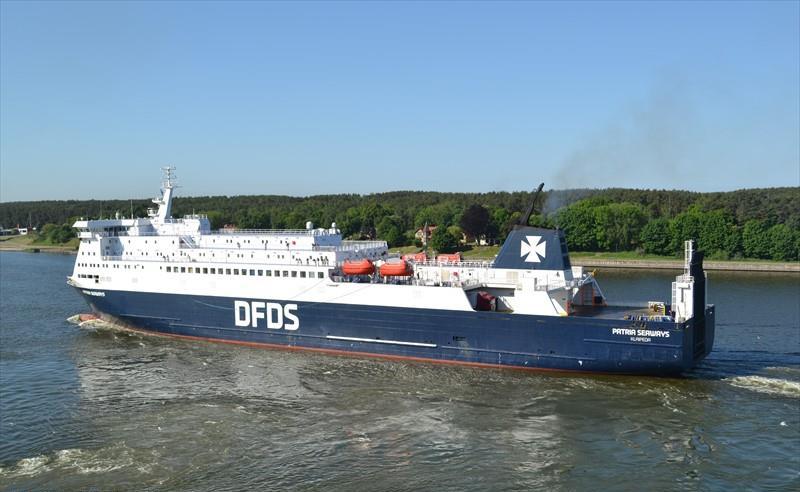 PATRIA SEAWAYS - Vesseljoin