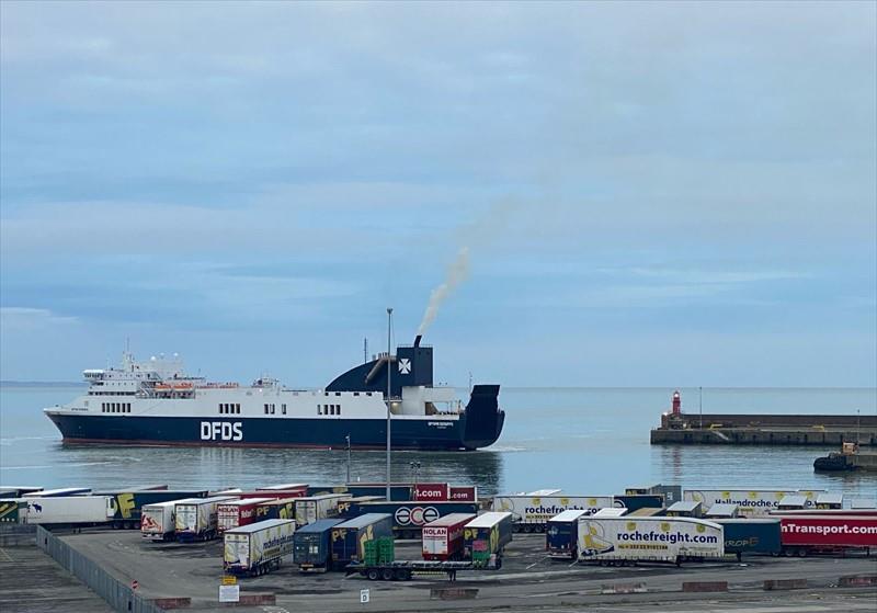 OPTIMA SEAWAYS - Vesseljoin