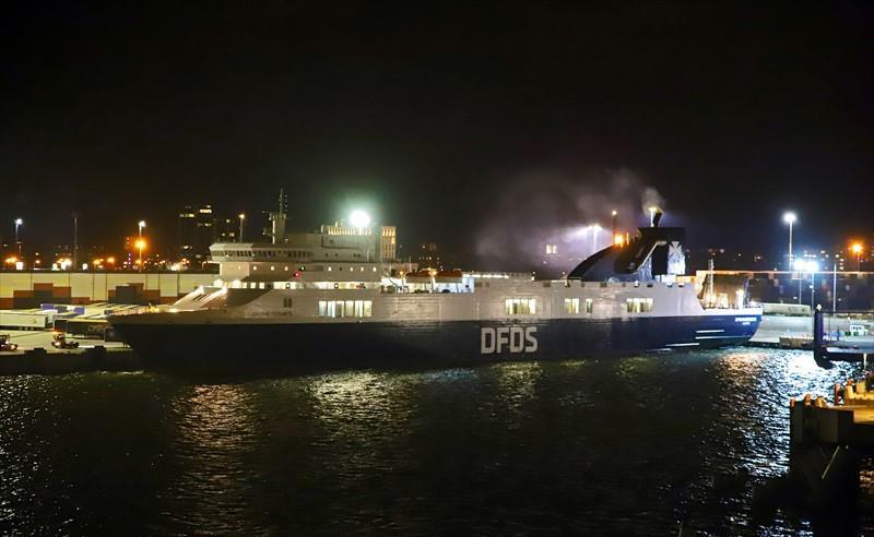 OPTIMA SEAWAYS - Vesseljoin