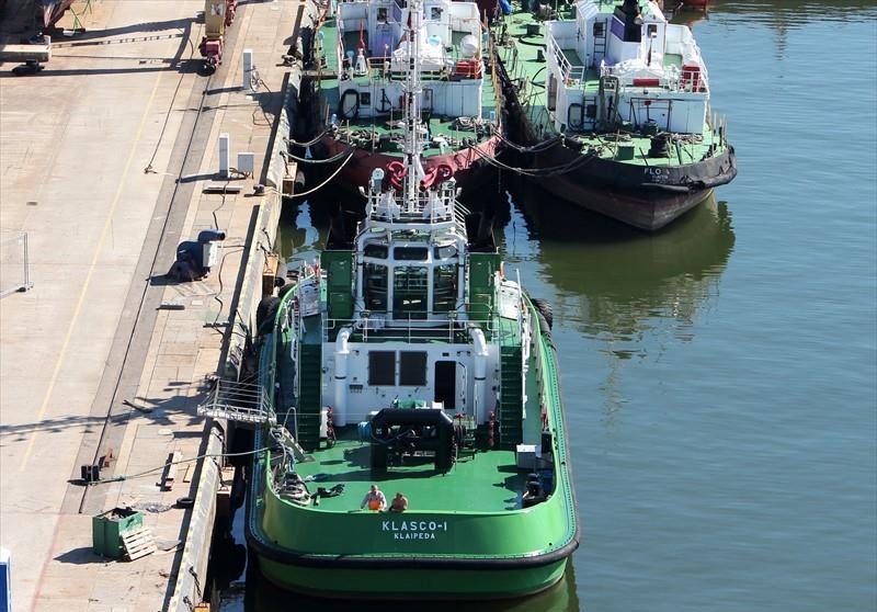 KLASCO 1 - Vesseljoin