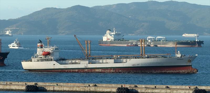 CASSIOPEA - Vesseljoin