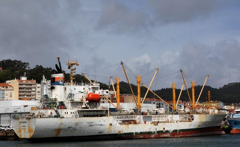 CASSIOPEA - Vesseljoin