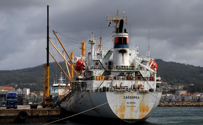 CASSIOPEA - Vesseljoin