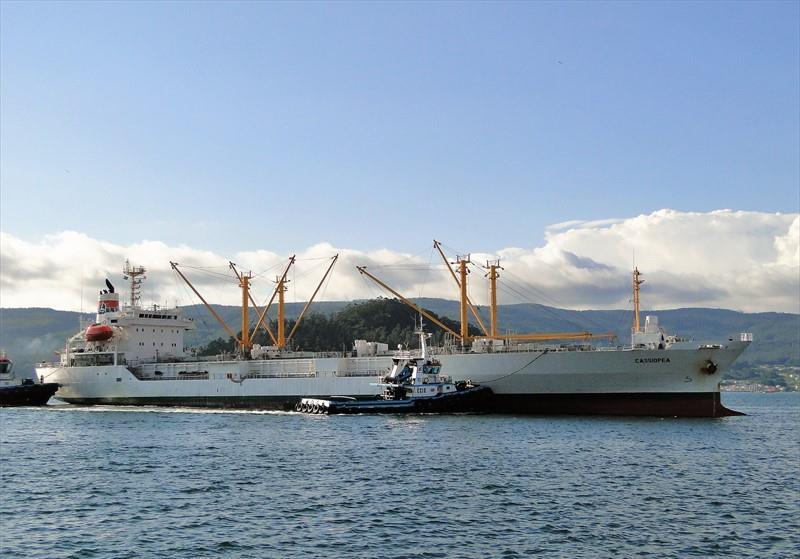 CASSIOPEA - Vesseljoin