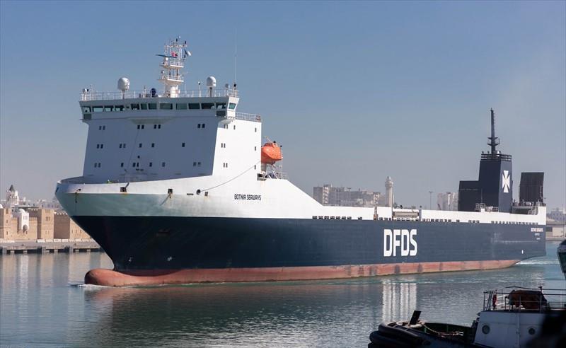 BOTNIA SEAWAYS - Vesseljoin