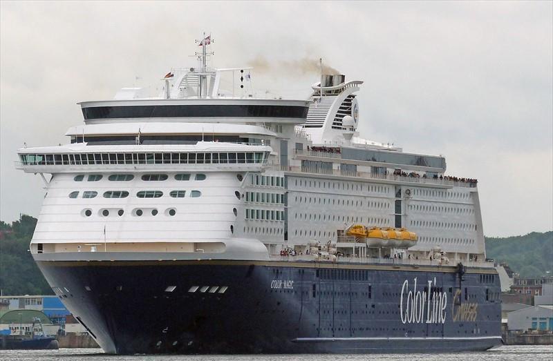 BOTNIA SEAWAYS - Vesseljoin