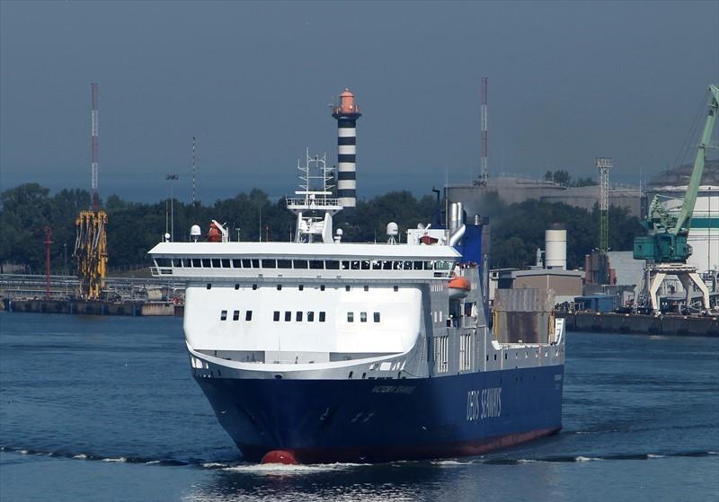 VICTORIA SEAWAYS - Vesseljoin