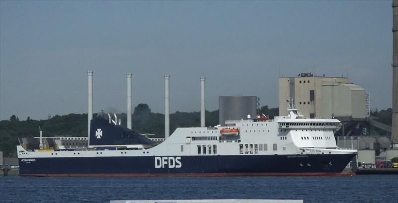 VICTORIA SEAWAYS - Vesseljoin