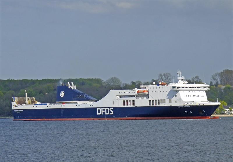 VICTORIA SEAWAYS - Vesseljoin