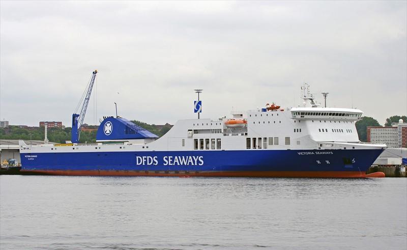 VICTORIA SEAWAYS - Vesseljoin