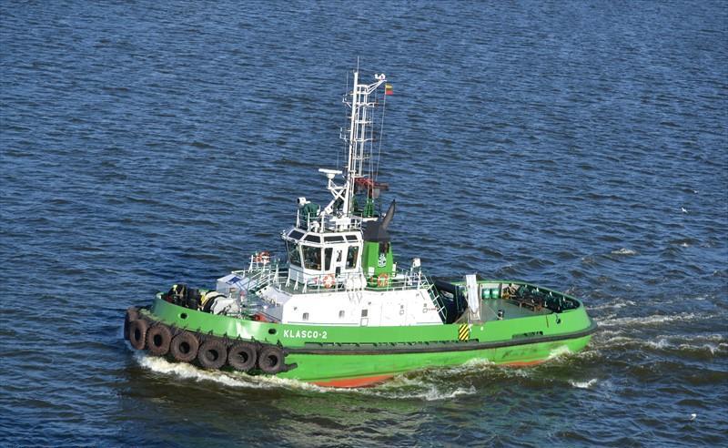 KLASCO 2 - Vesseljoin