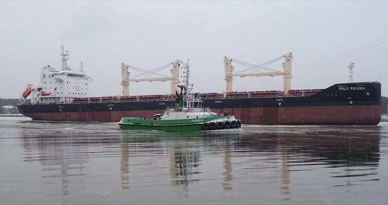 KLASCO 2 - Vesseljoin