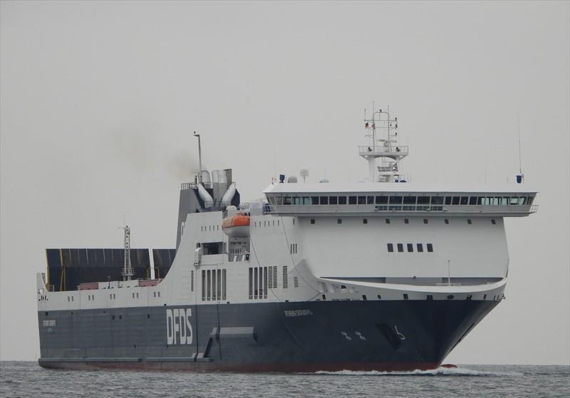 ATHENA SEAWAYS (Ro-Ro or Passenger Ship) - IMO: 9350680 | Vessel Details